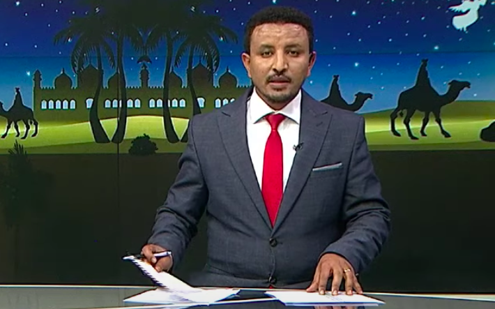 Ethiopian journalist praises public executions in Saudi Arabia and Iran