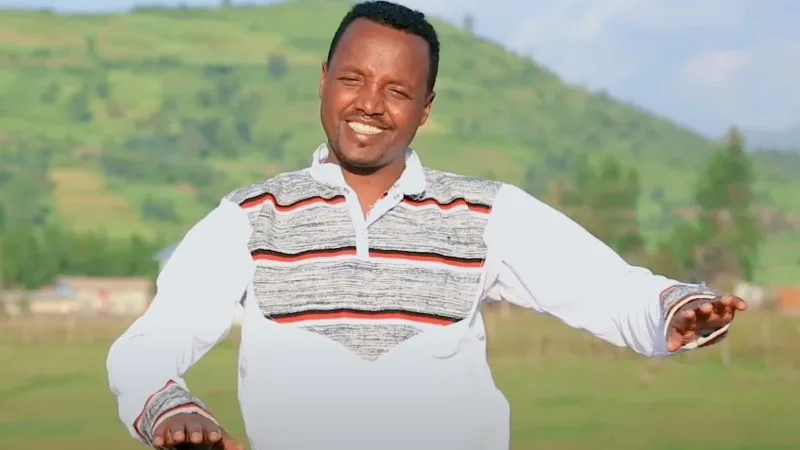 Oromo Singer killed in Sululta